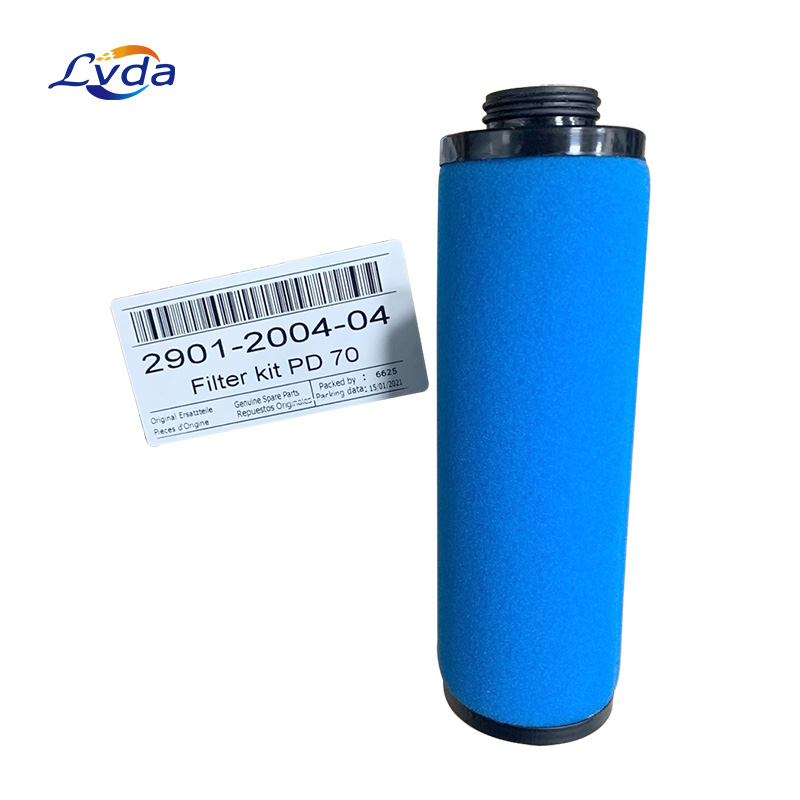 Replacement In-line Filter Fits Atlas Copco (dd260 Series Pipeline Line ...